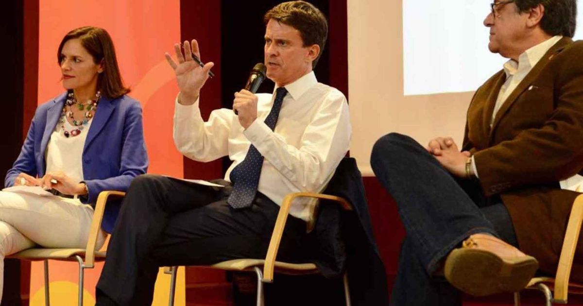 Valls alerta sobre una victoria de Colau en las municipales