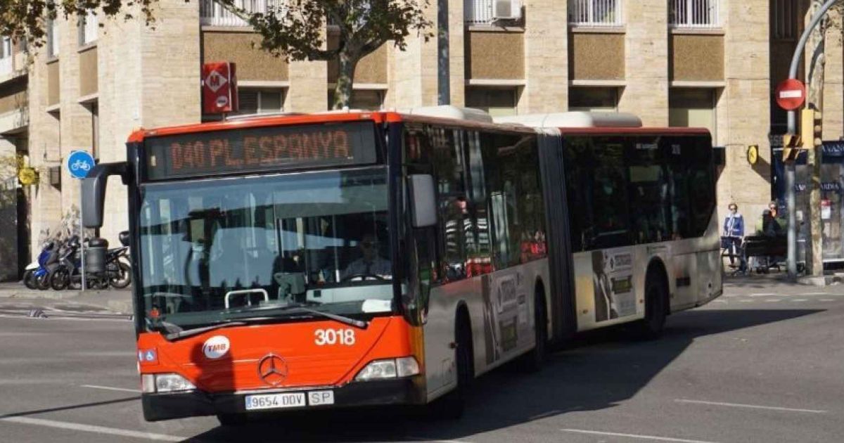 La red de bus y metro de TMB suma 322 millones de viajeros en seis meses