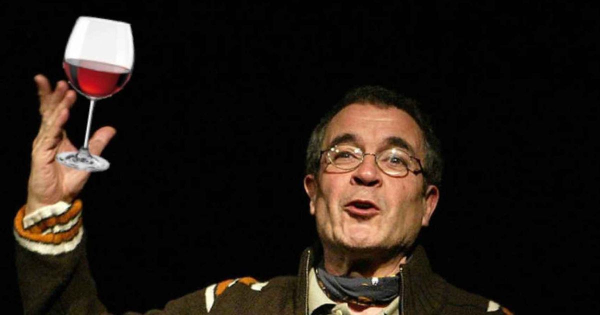 El humorista Pepe Rubianes ya tiene su propio vino