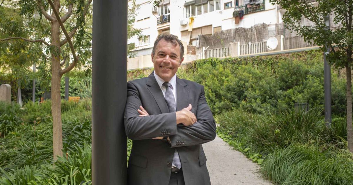 Gerardo Roca: “Quiero a Colau en el Círculo Ecuestre”