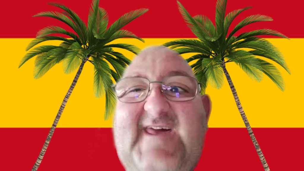 El Dandy de Barcelona, el personaje grotesco del que todo el mundo habla