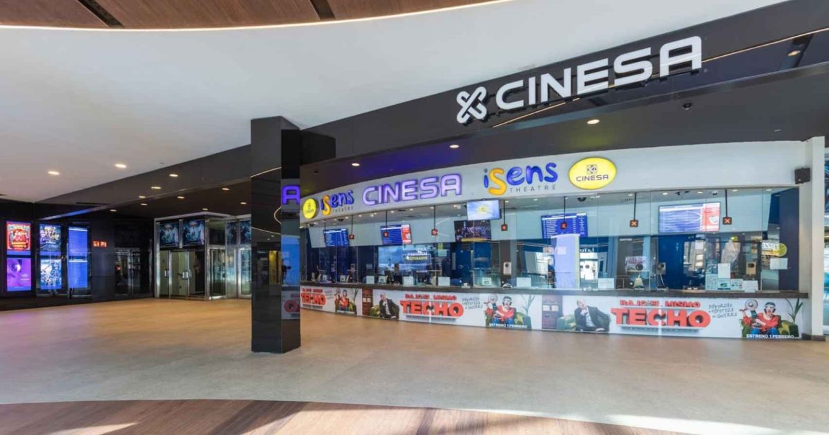 Cinesa sube los precios en estas salas de Barcelona