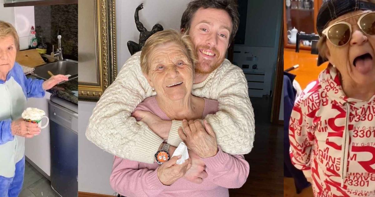 Rosa, la 'yaya influencer’ de L'Hospitalet que arrasa en Tiktok con ...