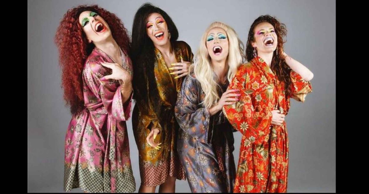 El fascinante musical 'Las chicas del coro' triunfa en Barcelona