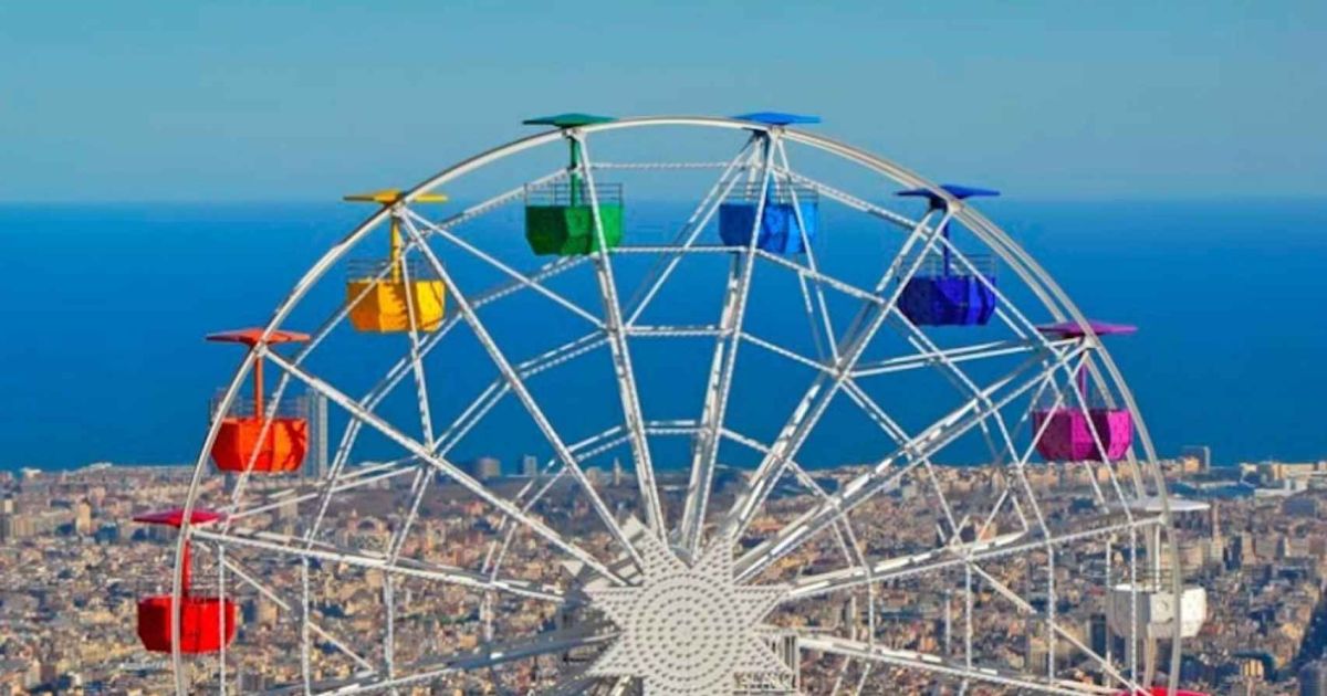 Estos son los precios para ir al Tibidabo en 2022