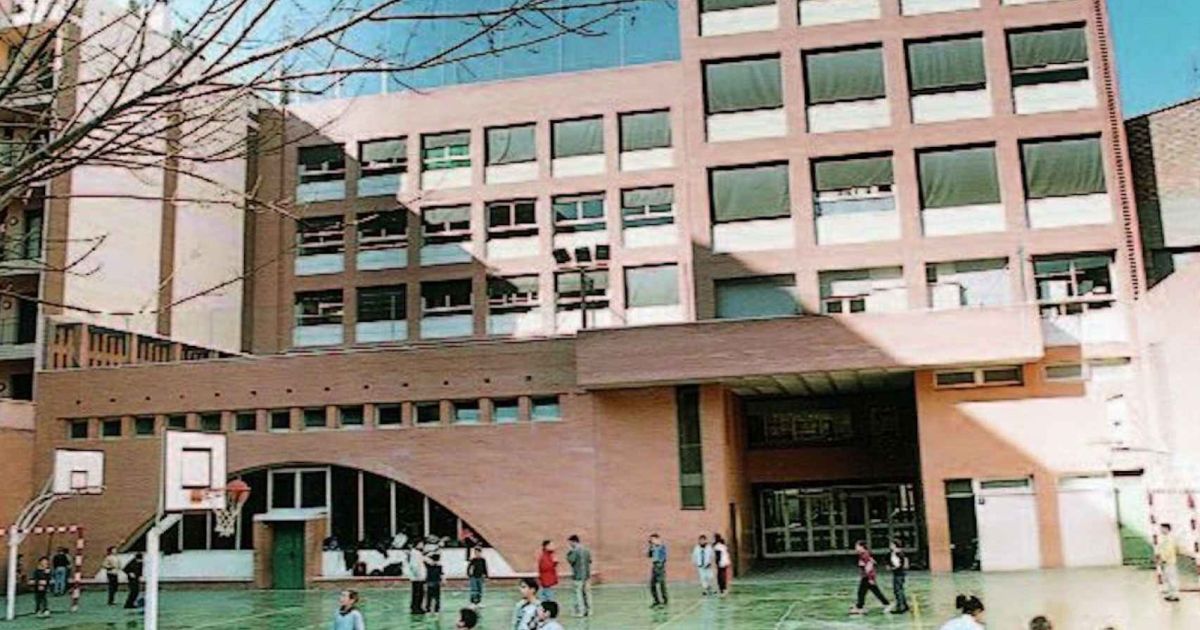 Barcelona inicia el curso escolar con aulas a 40 grados