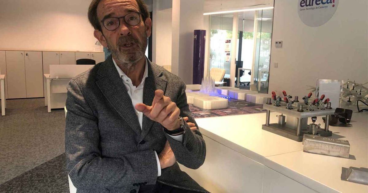 Xavier López: “Barcelona es un hub tecnológico porque hay gente buena y ...