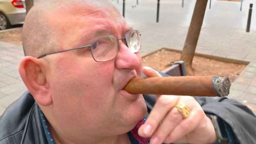 ¿Qué ha sido del Dandy de Barcelona, el personaje más grotesco de la ...