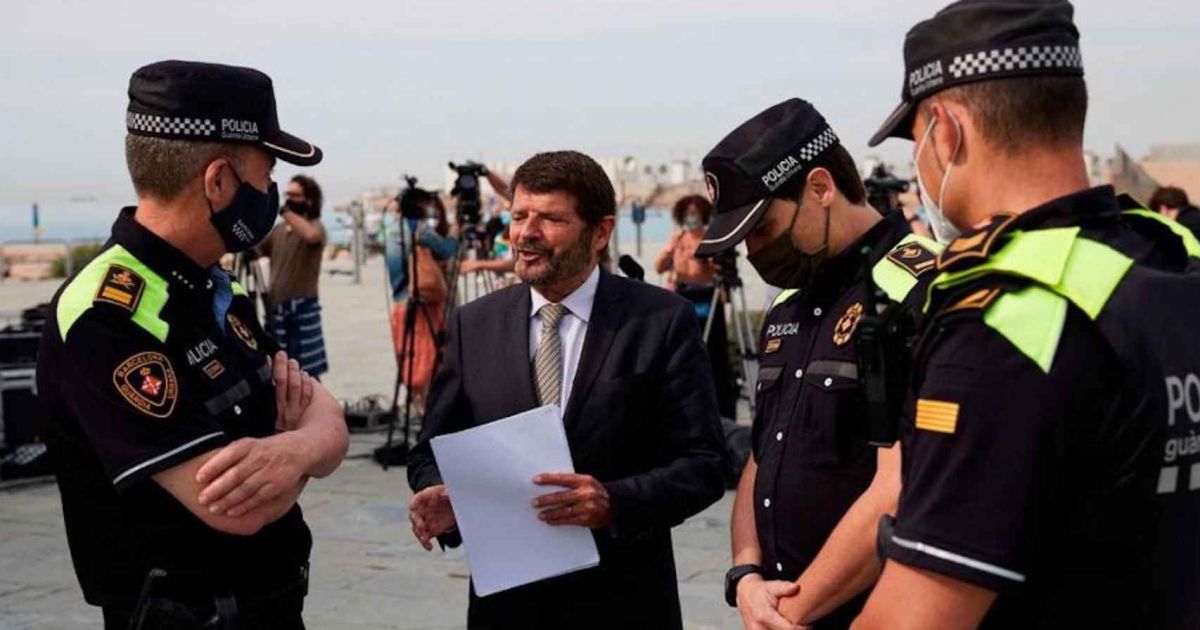 Albert Batlle irá en la lista de Collboni para la alcaldía de Barcelona