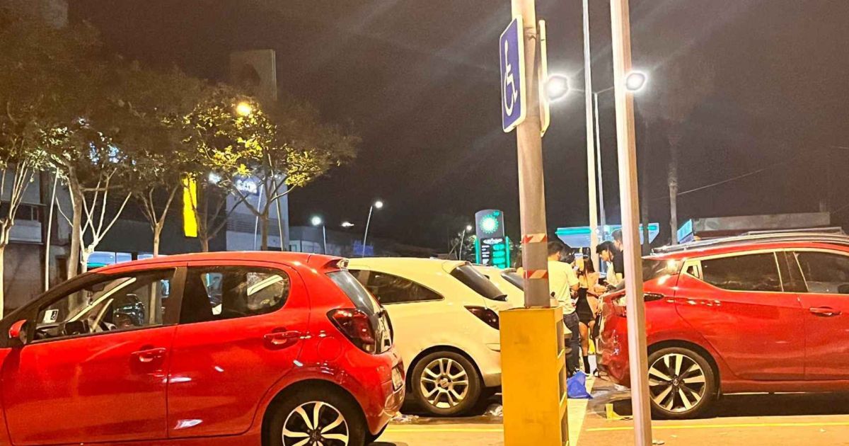 El 'botellódromo' de Badalona: impunidad para los menores de Can Ribó