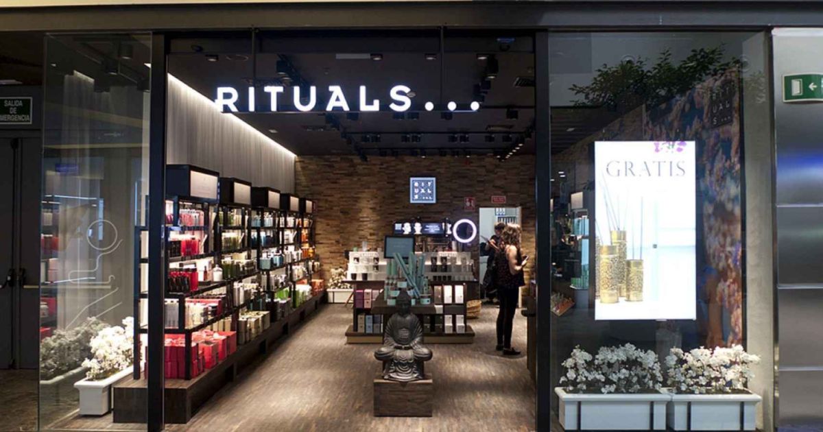 Rituals acelera en España y facturará 100 millones de euros este año