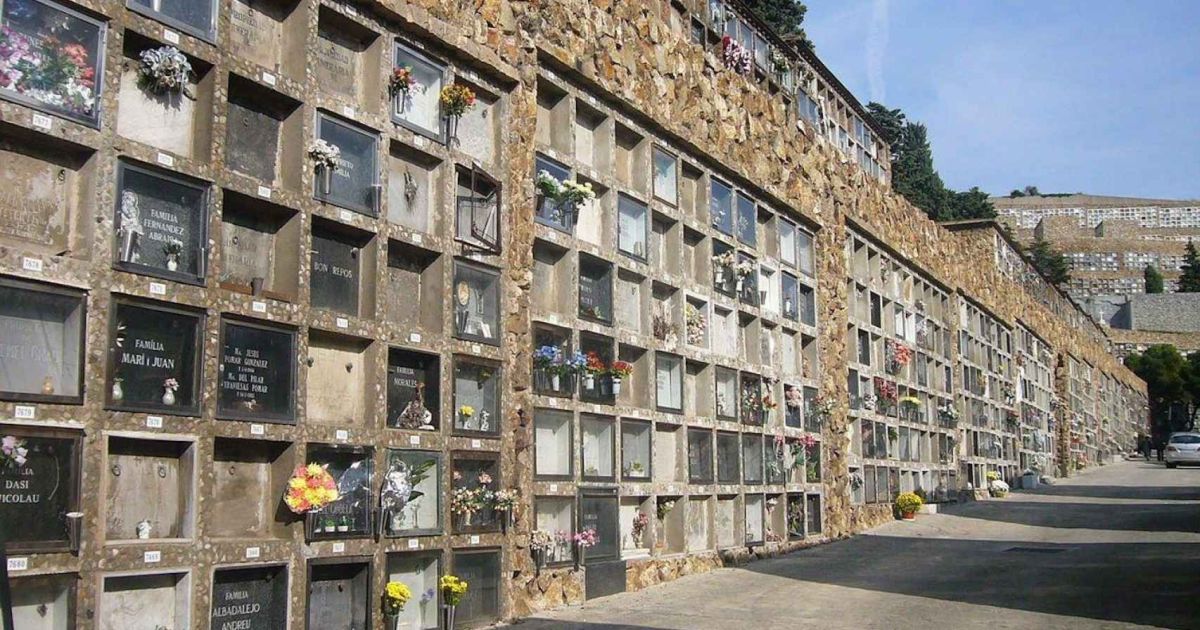 Cinco cosas que no sabías sobre los cementerios de Barcelona