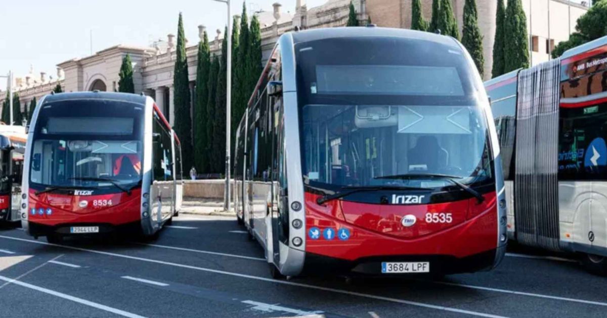 El bus H12 será eléctrico y "más rápido" a partir de 2023