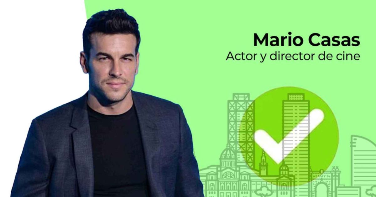 Mario Casas