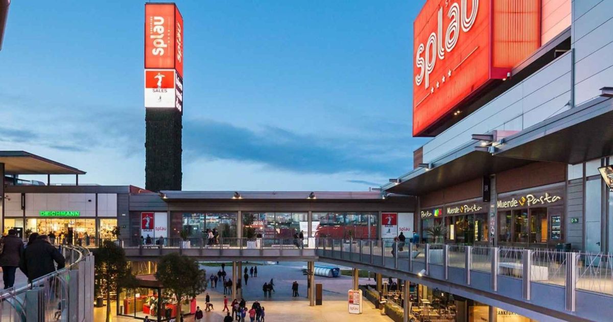 Estos son los nuevos restaurantes que llegan al centro comercial Splau ...