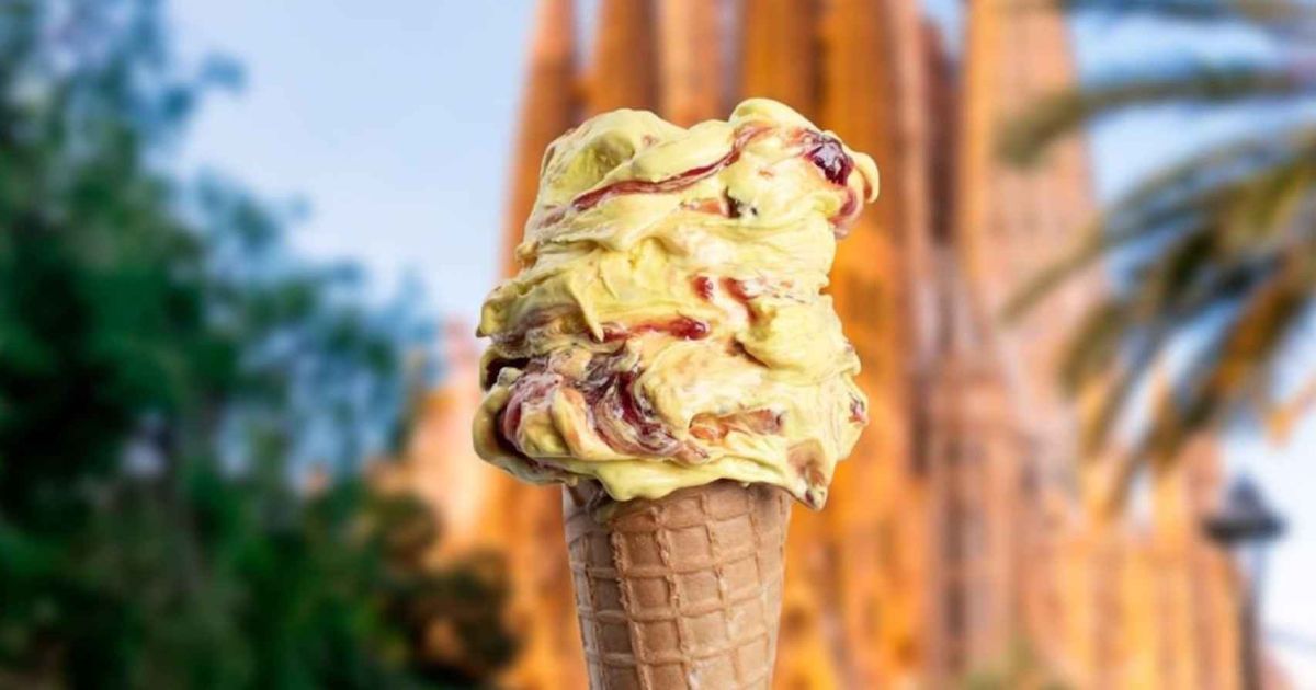 Esta heladería de Barcelona tiene la receta del primer helado de la ...