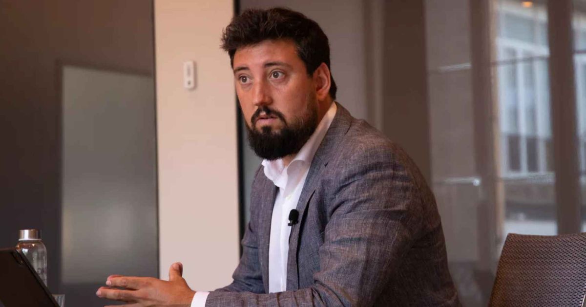 Fernando Carrera, nuevo líder del PSC en Badalona