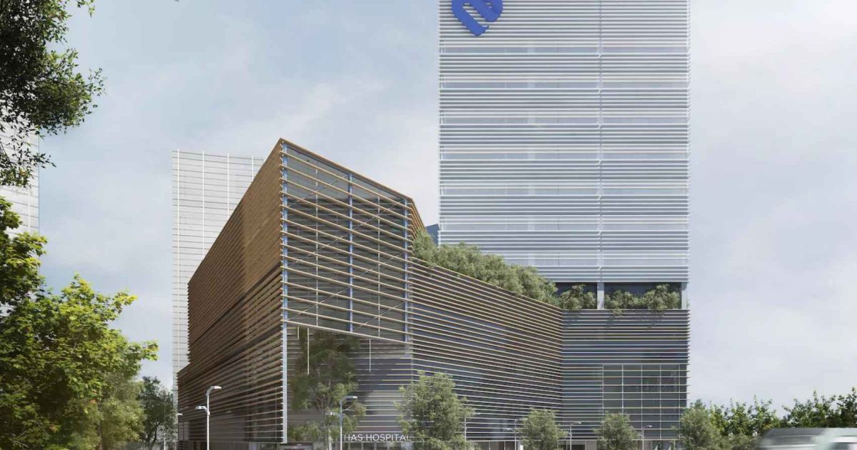 Vithas eleva hasta 90 millones de euros su inversión en el nuevo ...