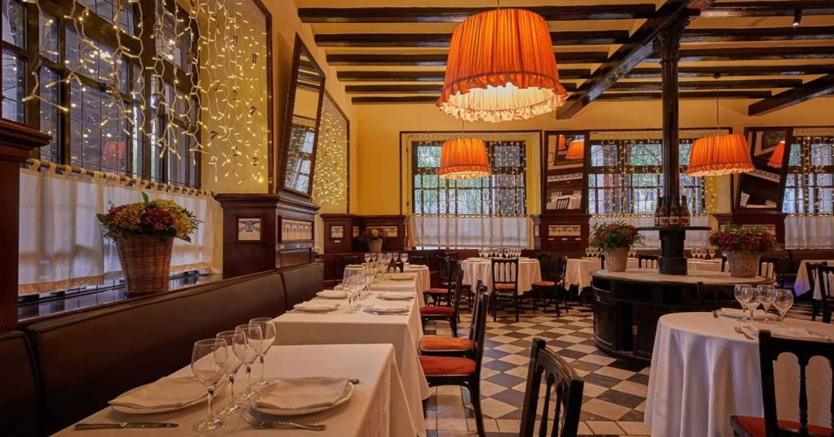 Este es el mejor restaurante de Barcelona, según The Fork