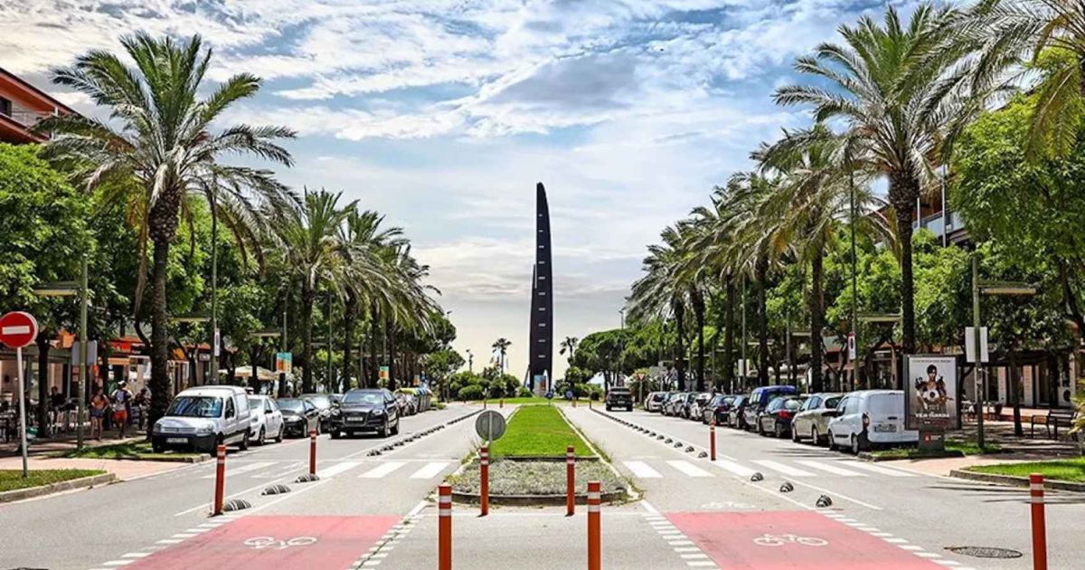 Todo el barrio de Gavà-Mar estará regulado por la zona azul a partir de ...