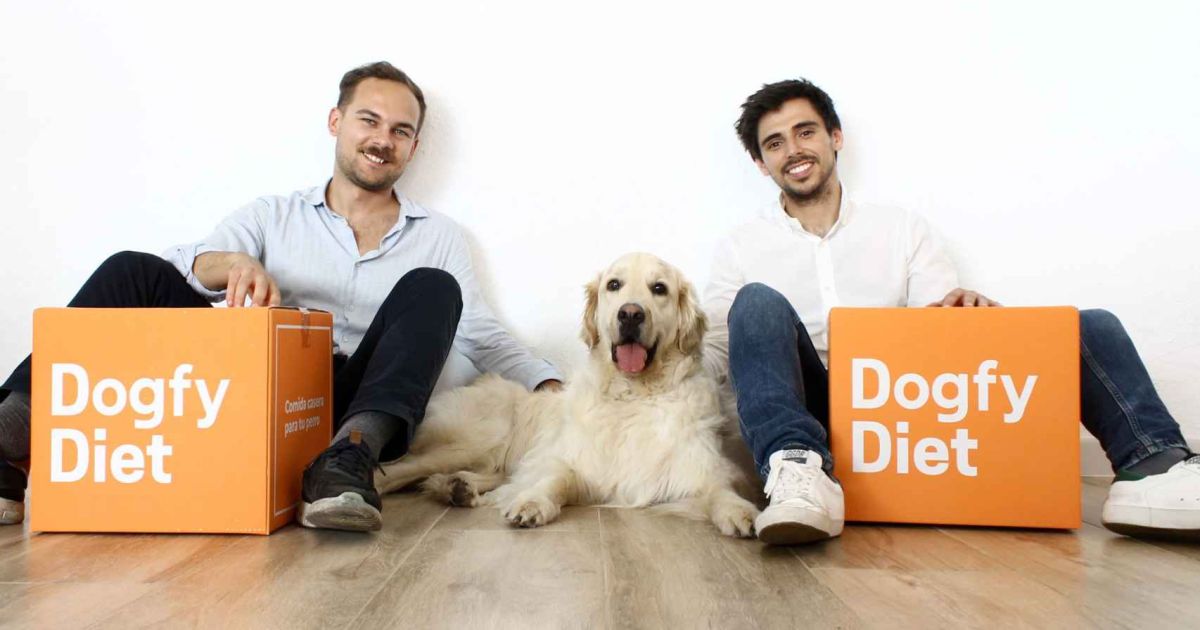 La marca de comida para perros Dogfy Diet ingresará 25 millones de euros en 2023